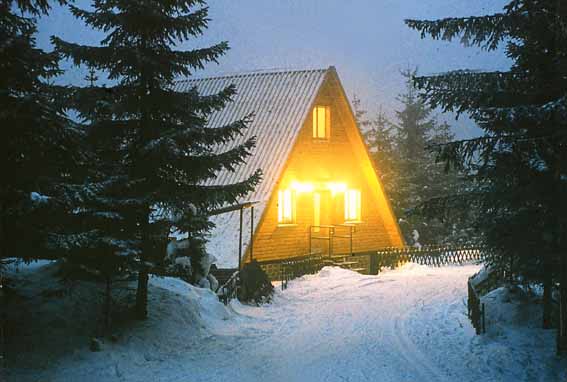 Urlaub in Goldlauter am Rennsteig (Thüringer Wald)