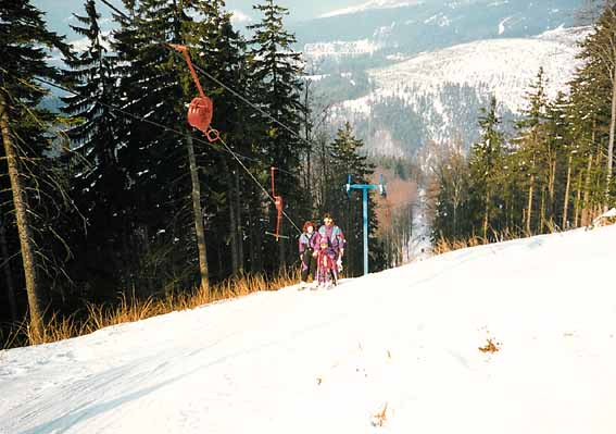 Vacations in Goldlauter (Germany, Thüringer Wald)