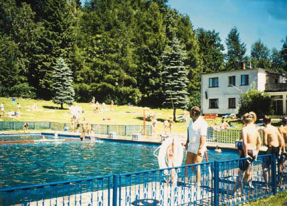 Vacations in Goldlauter (Germany, Thüringer Wald)